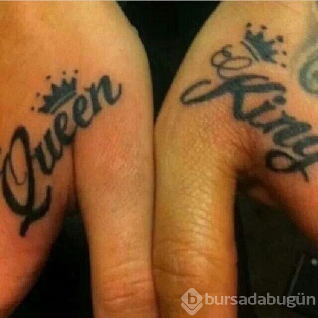 En güzel çift dövmeleri Foto Galerisi - 5 - Bursadabugun.com