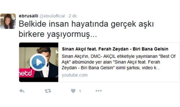 Arda Turan ile Ebru Şallı'nın yazışmaları ortaya çıktı! Foto Galerisi ... Arda Turan ile Ebru Şallı'nın yazışmaları ortaya çıktı! Foto Galerisi ...