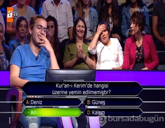 Kimsenin göremediği 1 milyon TL'lik soru Foto Galerisi - 5 ... Kimsenin göremediği 1 milyon TL'lik soru Foto Galerisi - 5 ...