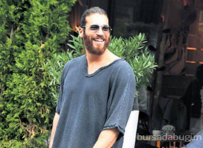 Can Yaman'ın hayranlarından son nokta! Foto Galerisi - 6 - Bursadabugun.com Can Yaman'ın hayranlarından son nokta! Foto Galerisi - 6 - Bursadabugun.com