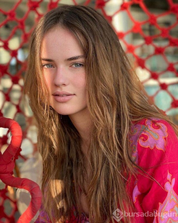 Dünyanın En Güzel Kızı Kristina Pimenova Kendine Hayran Bıraktı Foto