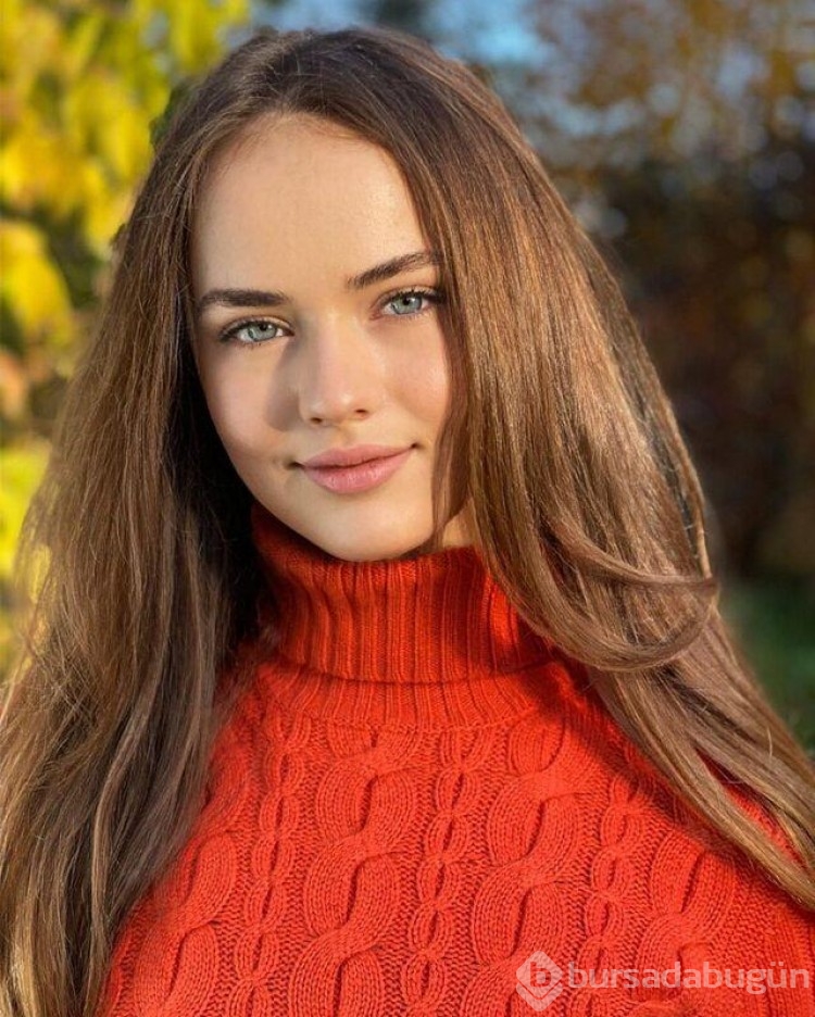 Dünyanın En Güzel Kızı Kristina Pimenova Kendine Hayran Bıraktı Foto