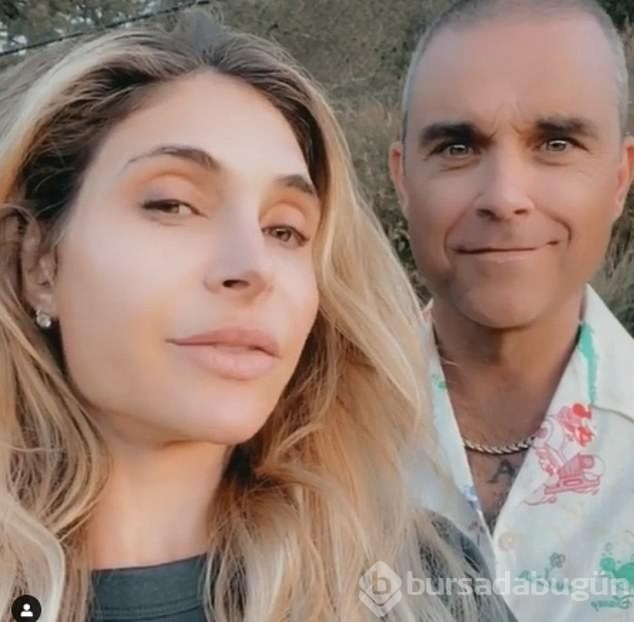 Robbie Williams ve eşi Ayda Field'den yatak odası itirafı! Foto ... Robbie Williams ve eşi Ayda Field'den yatak odası itirafı! Foto ...