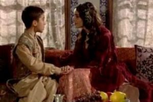 Mahidevran Sultan ve Şehzade Mustafa'nın emanetlerine sahip çıkılıyor ...