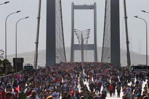 Avrasya Maratonu başladı - Spor Haberleri - Bursadabugun.com