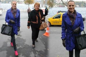 Şebnem Schaefer ilk kez konuştu - Magazin Haberleri - Bursadabugun.com