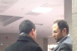 Barış Güler'den adliye binasında ilk fotoğraf - Güncel Haberler ...