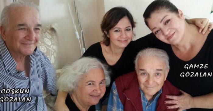 Oyuncu Gamze Gözalan'ın babasını kaybetti... - Magazin Haberleri ...