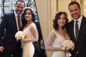 Nazlı Çelik'e eşinden her gün bir demet gül... - Magazin Haberleri ...