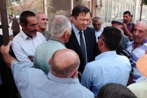 Bağımsız aday Kayalar: Ben kula kulluk etmem - Siyaset Haberleri ...