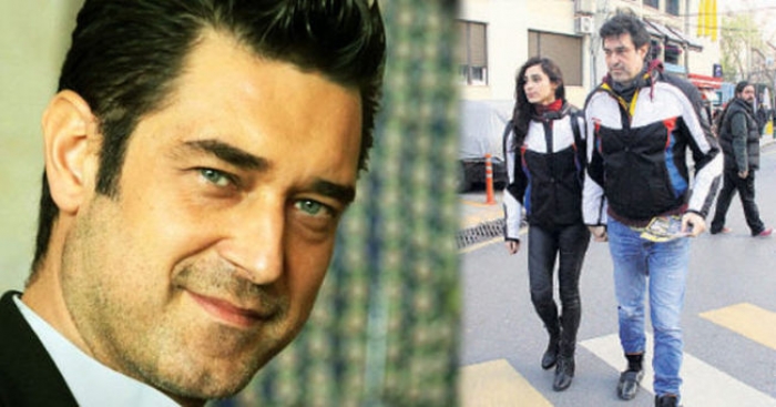 Burak Hakkı ile sevgilisi ayrılık söylentilerini yalanladı... - Magazin ...