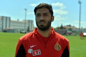 Eskişehirspor kaptanı Sezgin umut dağıttı - Spor Haberleri ...