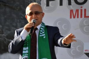 Prof. Dr. Sait Gönen: "Töre konuştu mu, hakan susar" - Siyaset ...