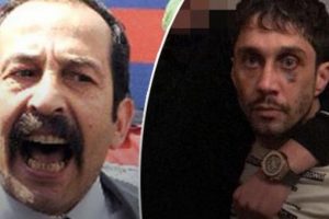 Nuriş lakaplı Nuri Ergin'in oğlu yakalandı! - Güncel Haberler ...