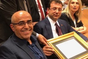 İmamoğlu'nun danışmanı Özkan'dan Erol Olçok açıklaması - Siyaset ...