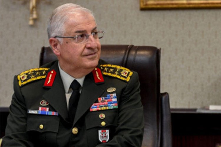 Genelkurmay Başkanı Güler, ABD'li mevkidaşıyla görüştü - Güncel ... Genelkurmay Başkanı Güler, ABD'li mevkidaşıyla görüştü - Güncel ...
