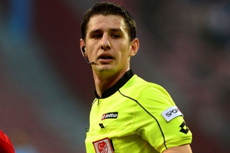 Halil Umut Meler'e Avrupa Ligi maçında görev - Spor Haberleri ...