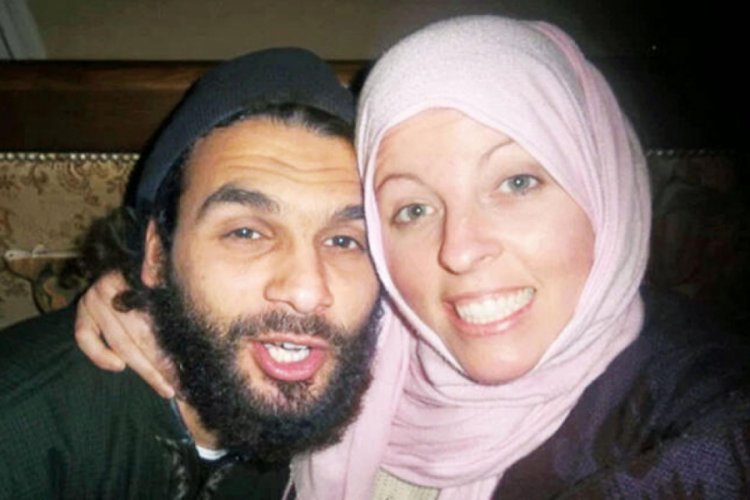 DEAŞ'lı Lisa'nın akılalmaz hikâyesi - Dünyadan Haberler - Bursadabugun.com