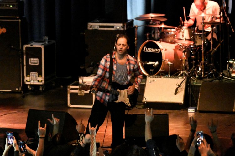 Duman Almanya'da konser verdi - Magazin Haberleri - Bursadabugun.com