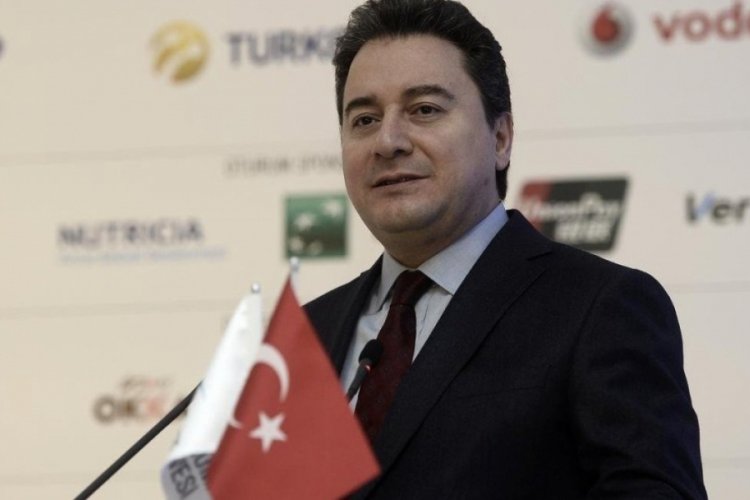 Babacan'dan partinin kuruluşuna ilişkin açıklama - Siyaset Haberleri ... Babacan'dan partinin kuruluşuna ilişkin açıklama - Siyaset Haberleri ...
