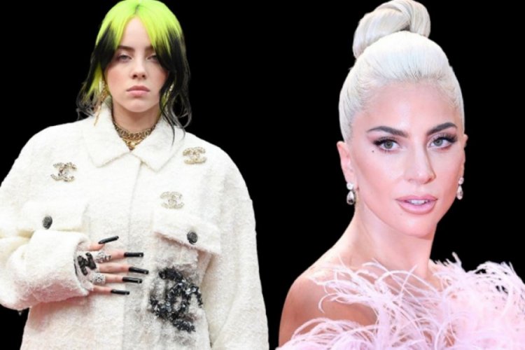 Lady Gaga ve Billie Eilish'ten "Bütün Dünya Bir Arada, Evde Birlikteyiz" konseri - Magazin ...
