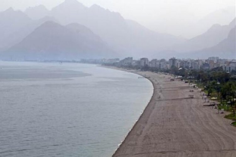 Antalya'da sıcaklık rekoru kırıldı - Güncel Haberler - Bursadabugun.com Antalya'da sıcaklık rekoru kırıldı - Güncel Haberler - Bursadabugun.com