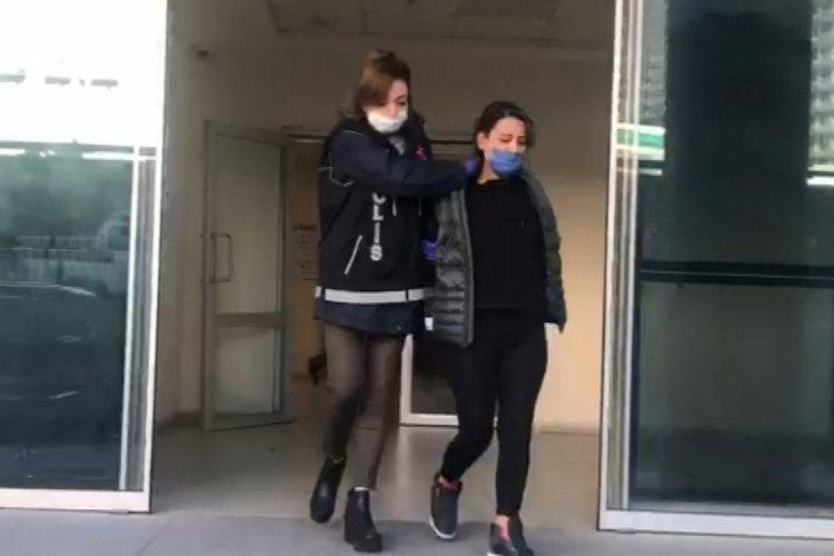 Bursa'da uyuşturucu satıcısı kadın tutuklandı - Bursa Haberleri - Bölge ... Bursa'da uyuşturucu satıcısı kadın tutuklandı - Bursa Haberleri - Bölge ...