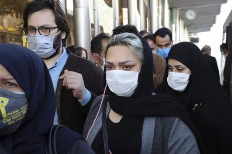 İran'da koronavirüs salgınında yüksek riskli şehirlerin sayısı sıfıra ... İran'da koronavirüs salgınında yüksek riskli şehirlerin sayısı sıfıra ...