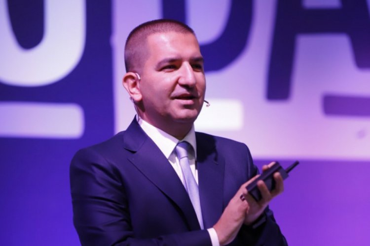 Dr. Erkul: Türkiye'ye teknoloji ve inovasyon kazandırma hazırlığındayız ...