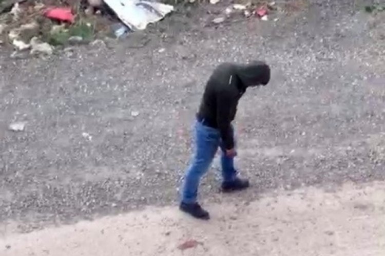 Bali çeken gencin içler acısı hali kameraya yansıdı - Güncel Haberler ... Bali çeken gencin içler acısı hali kameraya yansıdı - Güncel Haberler ...