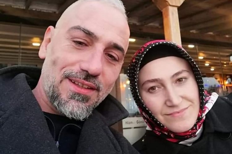 Boşanmak istediği eşinden ölüm tehdidi alan Emine: Yaşamak istiyorum ...