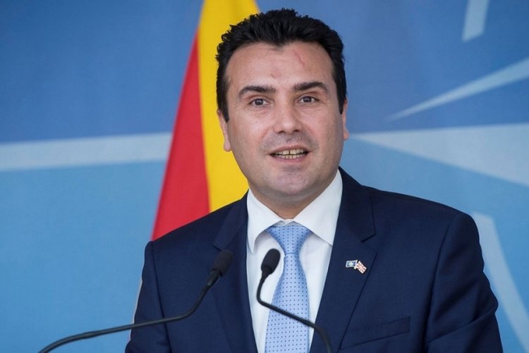 Kuzey Makedonya Başbakanı istifa etti - Dünyadan Haberler ... Kuzey Makedonya Başbakanı istifa etti - Dünyadan Haberler ...