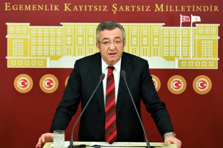 CHP'li Engin Altay: Asgari ücreti yüzde 20'ye göre artırmak cinayettir ... CHP'li Engin Altay: Asgari ücreti yüzde 20'ye göre artırmak cinayettir ...