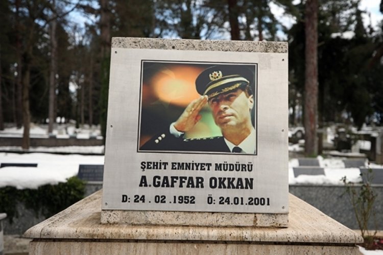 Gaffar Okkan'ın 21'inci ölüm yıl dönümü - Güncel Haberler ...