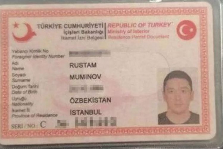 Kırmızı bültenle aranıyordu! İstanbul'da ortaya çıktı - Güncel Haberler ... Kırmızı bültenle aranıyordu! İstanbul'da ortaya çıktı - Güncel Haberler ...