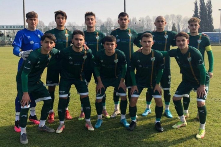 Genç Timsahlar, Eren Güler'le güldü! - Spor Haberleri - Bursadabugun.com