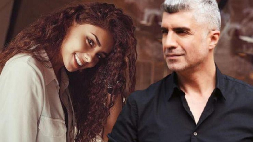 Özcan Deniz, İranlı modacı Samar Dadgar'la ilk kez birlikte ...