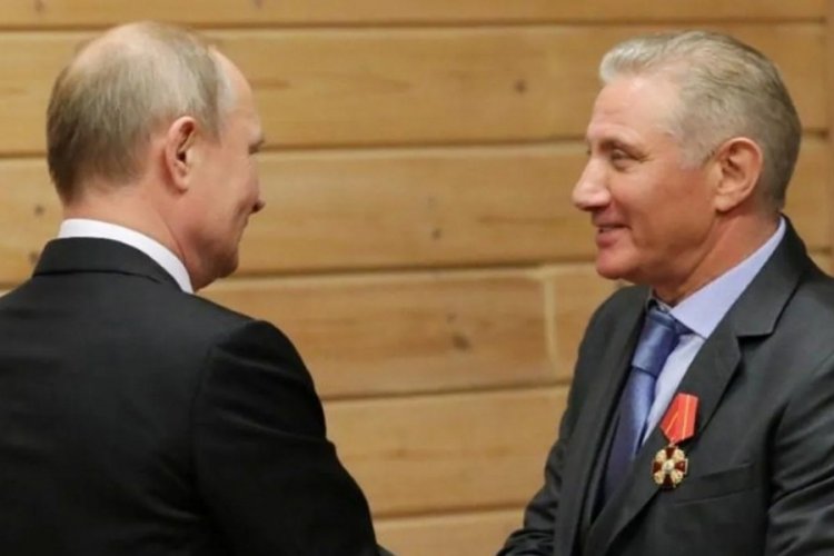 Boris Rotenberg ve Igor Rotenberg Kimdir? - Dünyadan Haberler ...