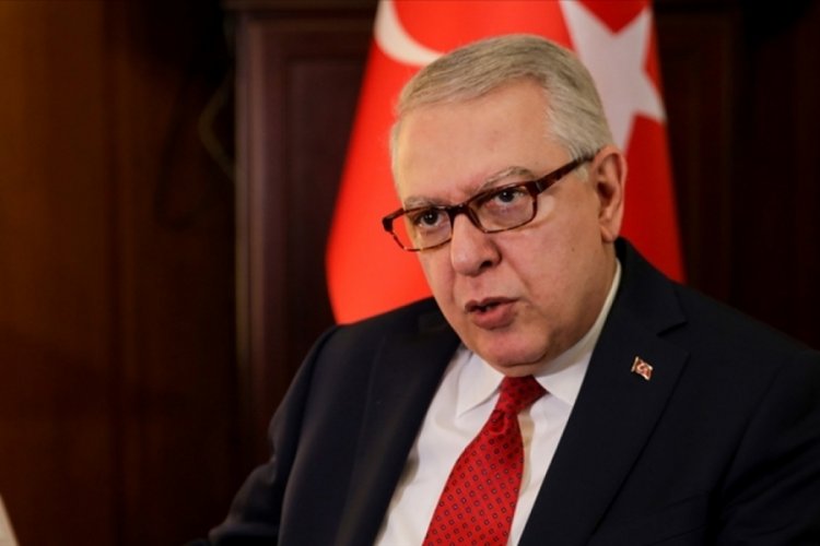 Büyükelçi Serdar Kılıç, Ruben Rubinyan ile görüştü - Siyaset Haberleri ...