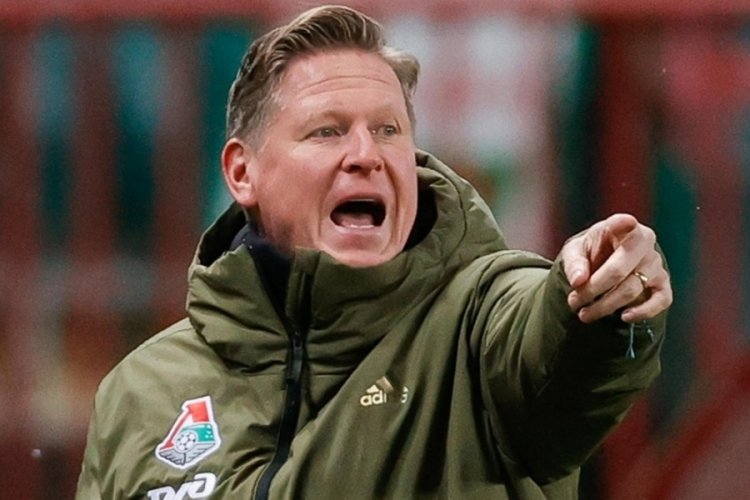 Lokomotiv Moskova'yı çalıştıran Markus Gisdol istifa etti - Spor ...