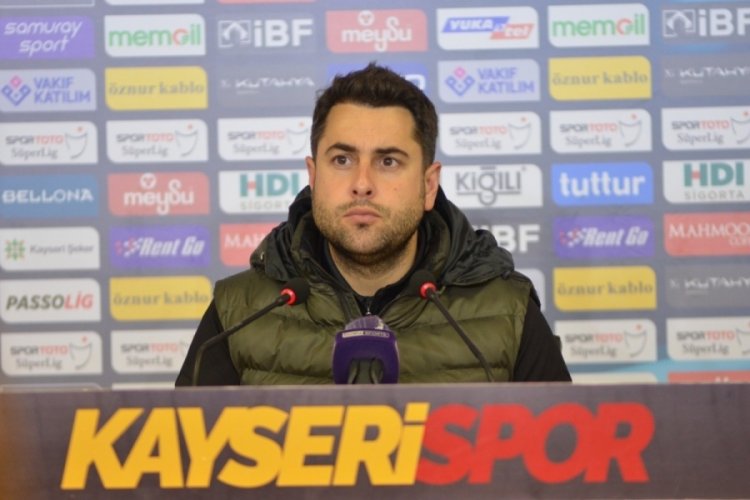 Felipe Mateos "Topa sahip olma oranımızla bu sonucu hak ettik" - Spor ...