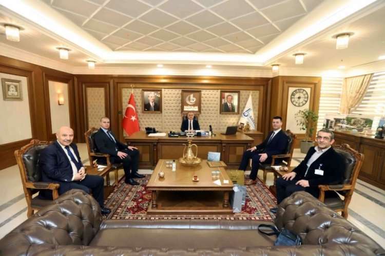 Damir Sabanovic'ten Bağcılar'a ziyaret - Siyaset Haberleri ...