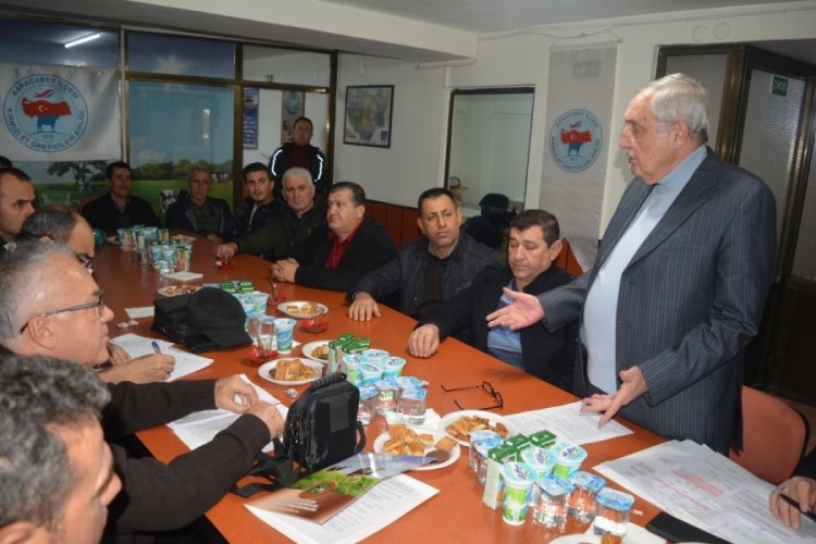 Bursa'da Nuri Karaca güven tazeledi - Bursa Haberleri - Bölge Haberleri ...