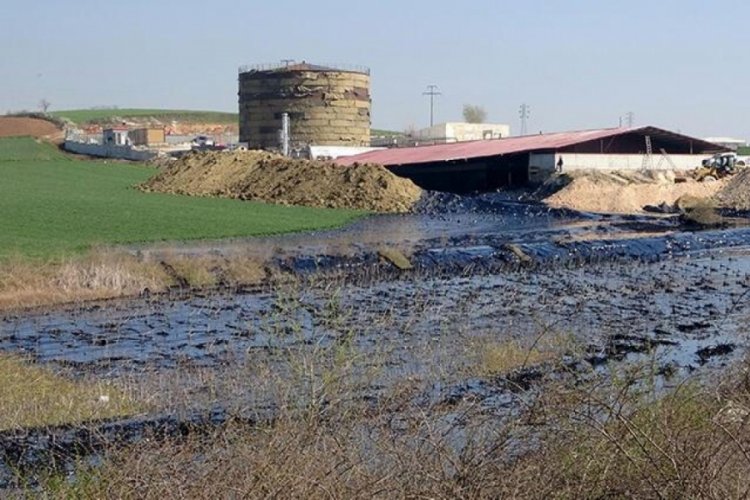 Edirne'de fuel oil kazanı patladı! - Güncel Haberler - Bursadabugun.com