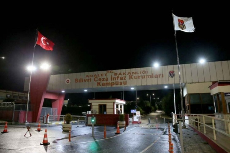 'Silivri Cezaevinde toplu intihar' iddialarına ilişkin açıklama ... 'Silivri Cezaevinde toplu intihar' iddialarına ilişkin açıklama ...