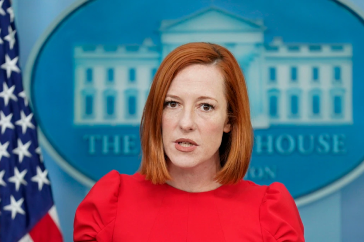 Jen Psaki'den New York açıklaması - Dünyadan Haberler - Bursadabugun.com