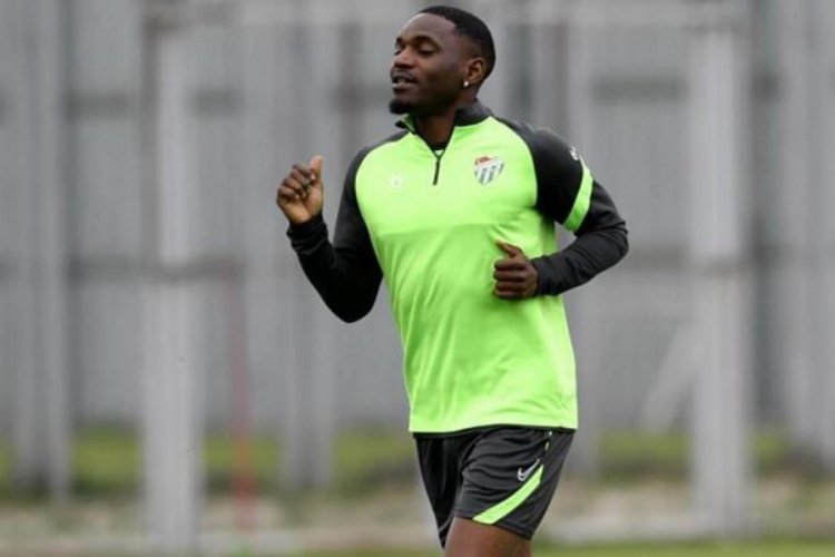 Thievy Bifouma'yla ilgili gerçekler! - Spor Haberleri - Bursadabugun.com