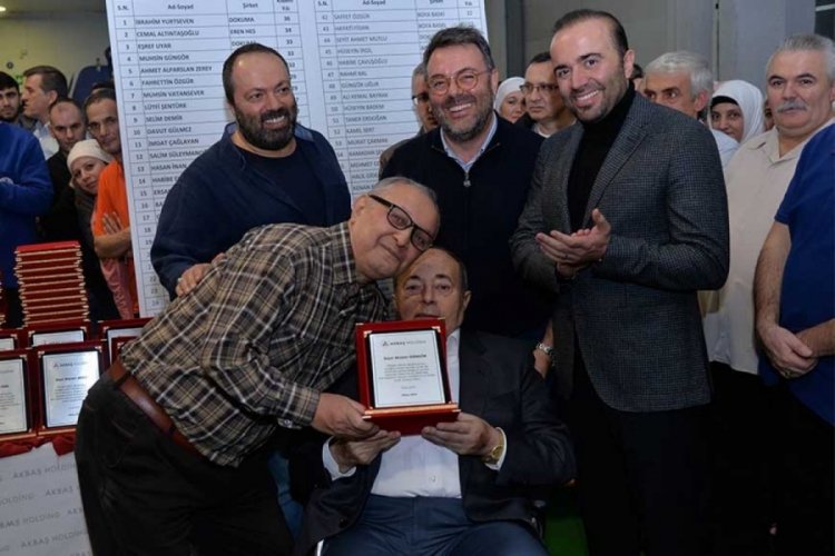 Bursalı iş insanı Hacı Erol Akbaş hayatını kaybetti - Bursa Haberleri ...