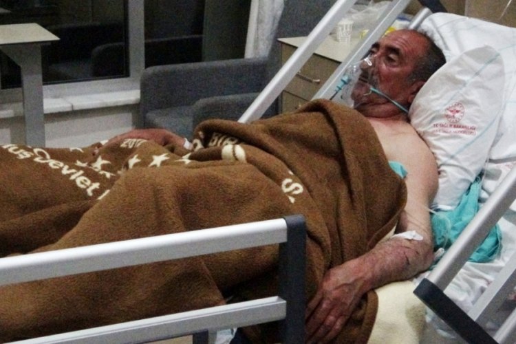 Domuzun yaraladığı vatandaşın yardımına jandarma koştu - Güncel ... Domuzun yaraladığı vatandaşın yardımına jandarma koştu - Güncel ...