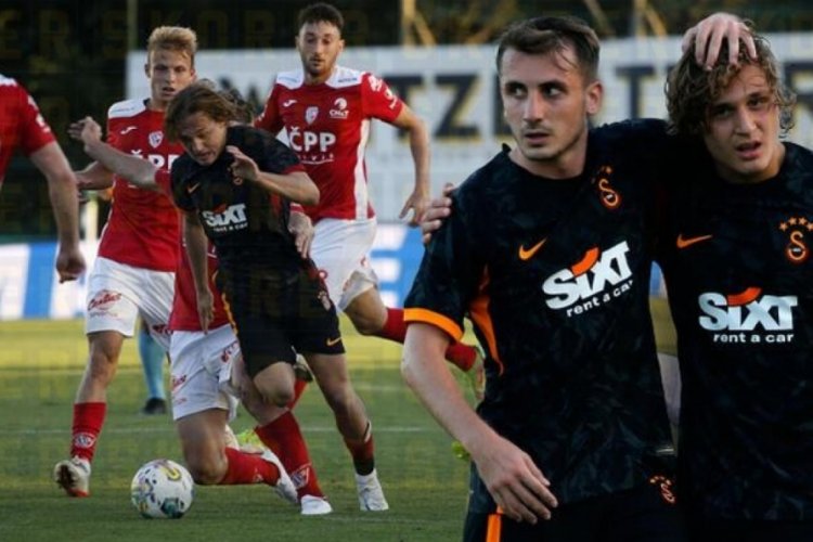 Galatasaray'da Hamza Akman başarısı - Spor Haberleri - Bursadabugun.com